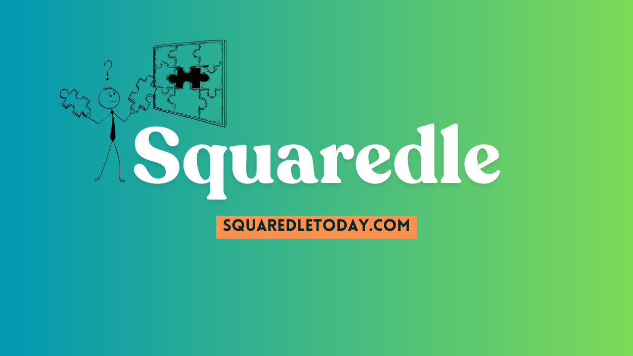 Squaredle Today | Daily Word Puzzle Challenges & Fun Gameplay!